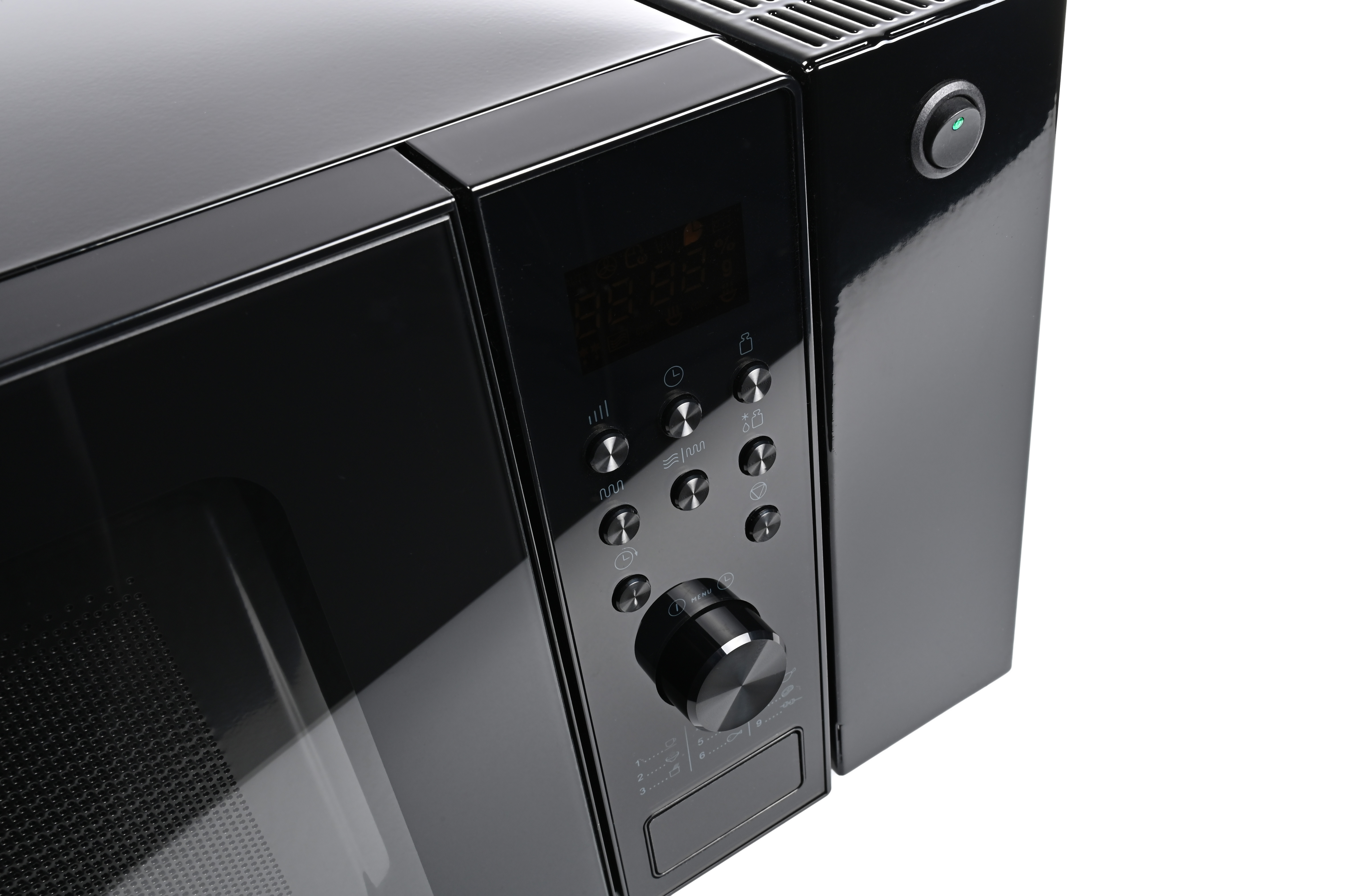 Kuchenka Mikrofalowa 24V ROADCHEF SIDE z uniwersalnym zestawem ...